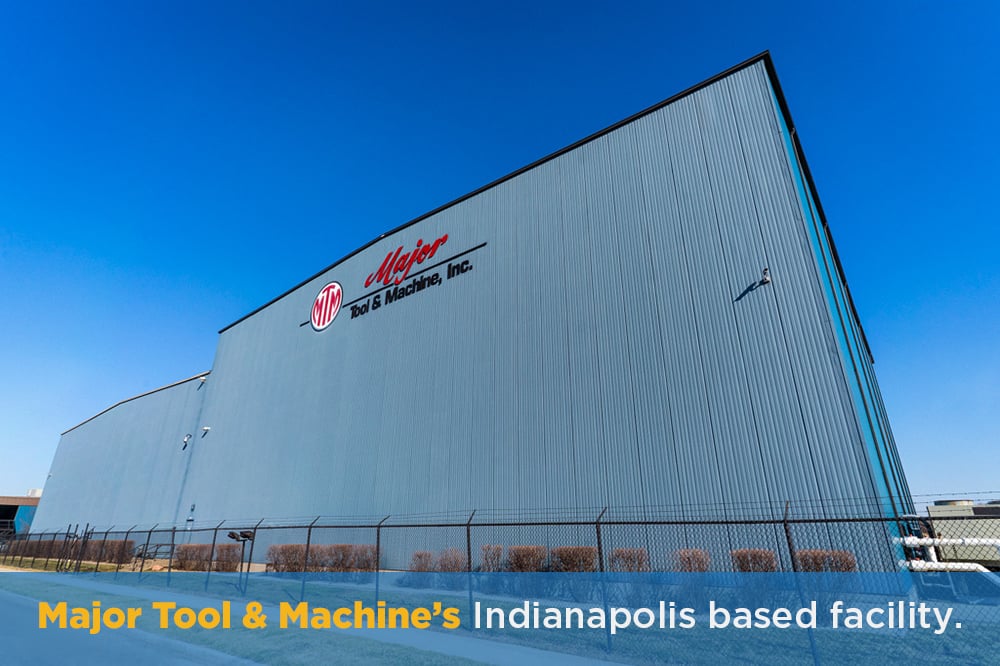 Major Tool & Machine Sees $250,000+ In Annual Cost Reductions: