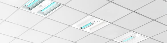 XtraLight Launches Three New UVC Fixture Product Collections