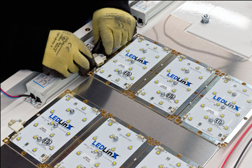 LED Basics: Anatomy Of An LED Light Fixture