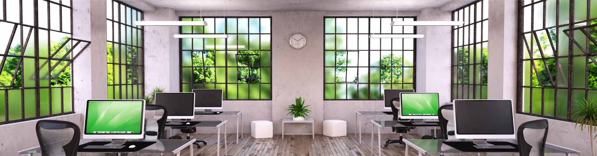 Types of Office Lighting Fixtures and Its Application
